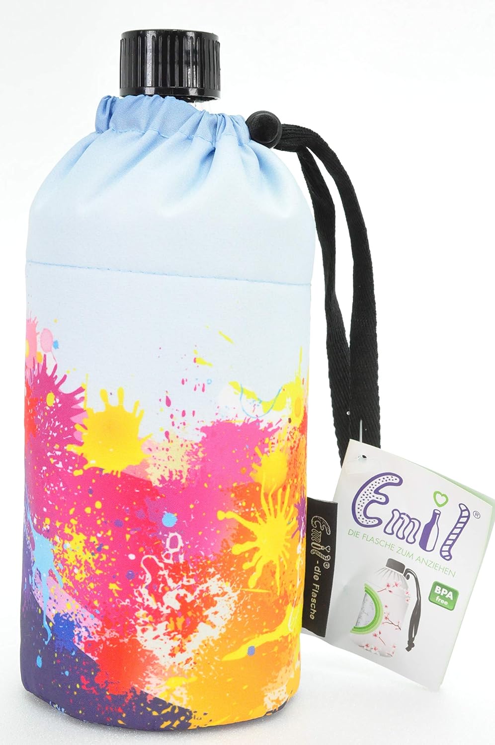 Emil Flasche Splash (0,4 Liter) Trinkflasche - Alles von Emil die ...