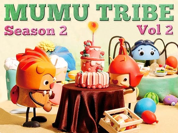 Watch Mumu Tribe: Season 2, Volume 2 | Prime Video