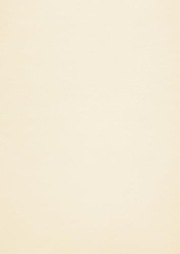 50 A4 Sheets Conqueror Wove (Smooth Finish) Cream Paper Watermarked ...