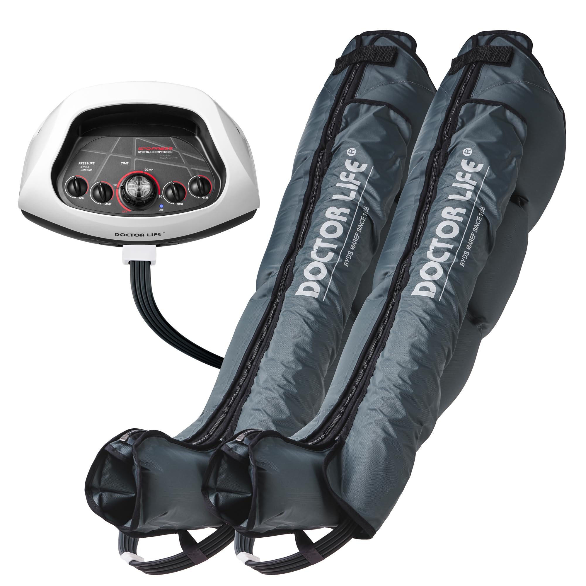 Mua Doctor Life (FSA HSA Approved) Sequential Air Compression Leg ...