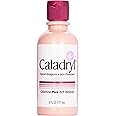 Amazon.com: Caladryl Lotion, Calamine Plus Itch Reliever, 6-Ounce ...