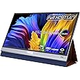 Amazon.com: ASUS ZenScreen OLED 13.3” 1080P Portable USB Monitor ...