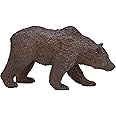 Amazon.com: MOJO Grizzly Bear Realistic International Wildlife Hand ...