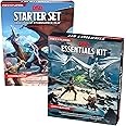 Amazon.com: Dungeons and Dragons Starter Bundle - Learn to Play with ...