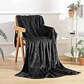 Amazon.com: Soft Cozy Fleece Blanket - Luxury 300GSM Throw Blanket for ...