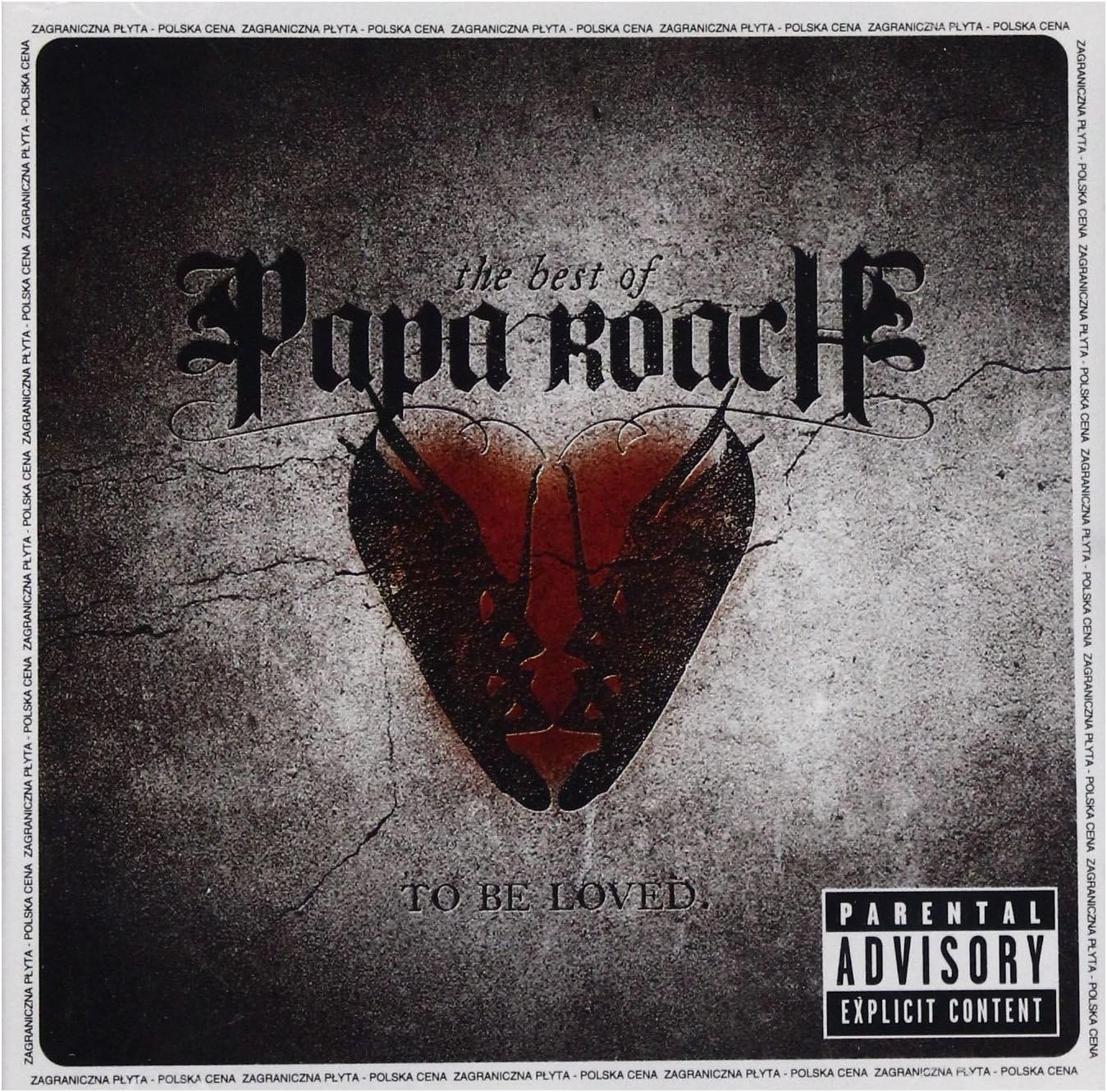 TO BE LOVED: THE BEST OF PAPA ROACH: Amazon.ca: Music