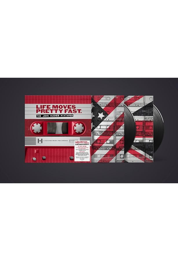 Life Moves Pretty Fast: John Hughes Mixtapes / Var - Life Moves Pretty ...