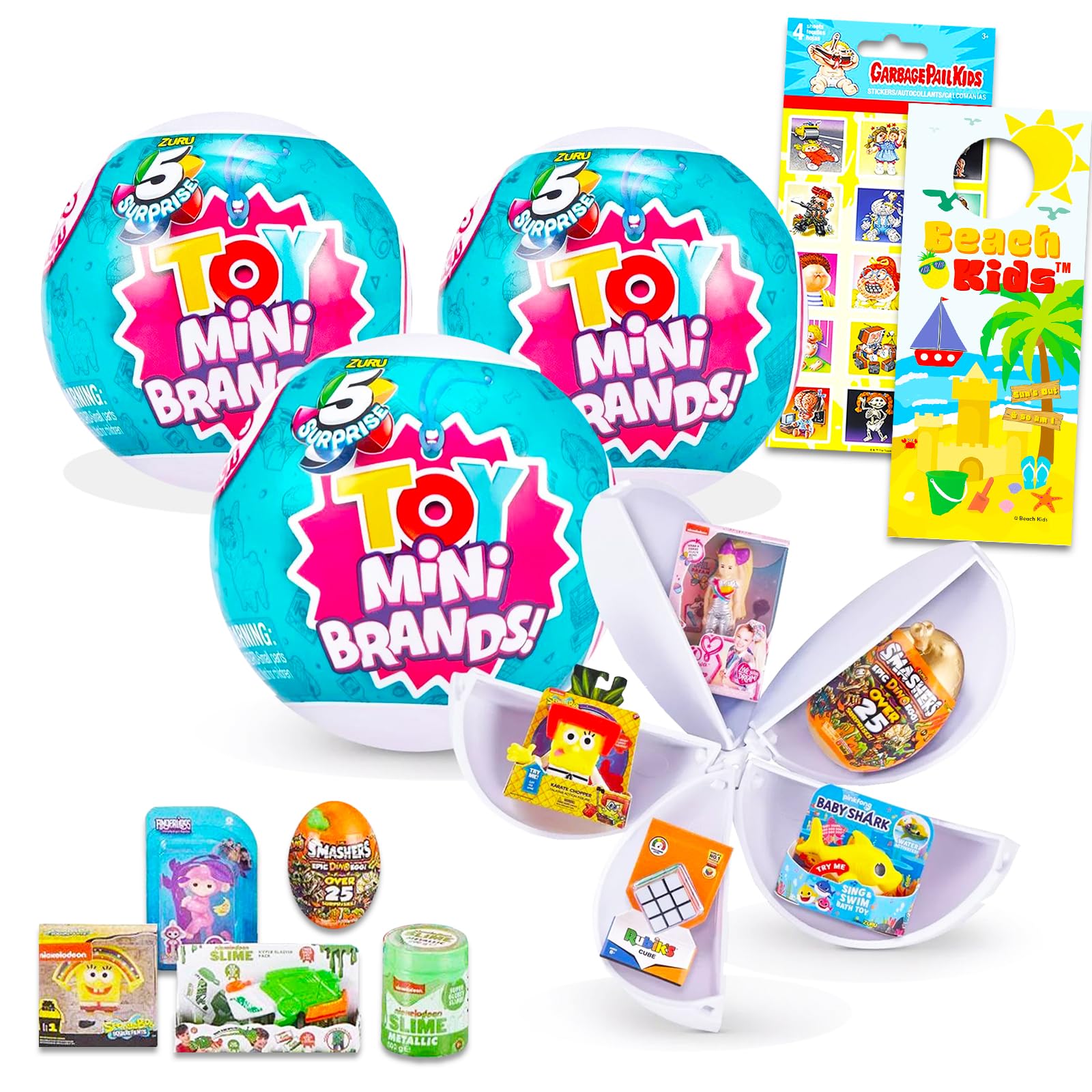 Mua Secret Origins Zuru 5 Surprise Toy Mini Brands - Zuru Toys Mini ...