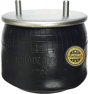 Amazon.com: TORQUE Trailer Air Spring Bag for Hendrickson AAT 23K ...