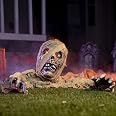 Amazon.com: JOYIN Halloween Zombie Groundbreaker Decoration, Zombie ...