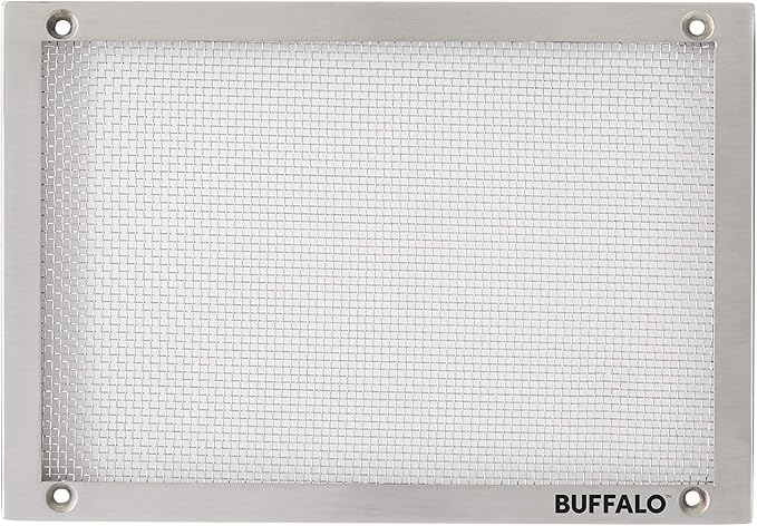 Buffalo Pest Control Stainless Steel Air Brick Vent Cover (17, 17 x 24 ...