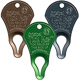 Amazon.com : The Original Tick Key - Tick Detaching Device - Portable ...