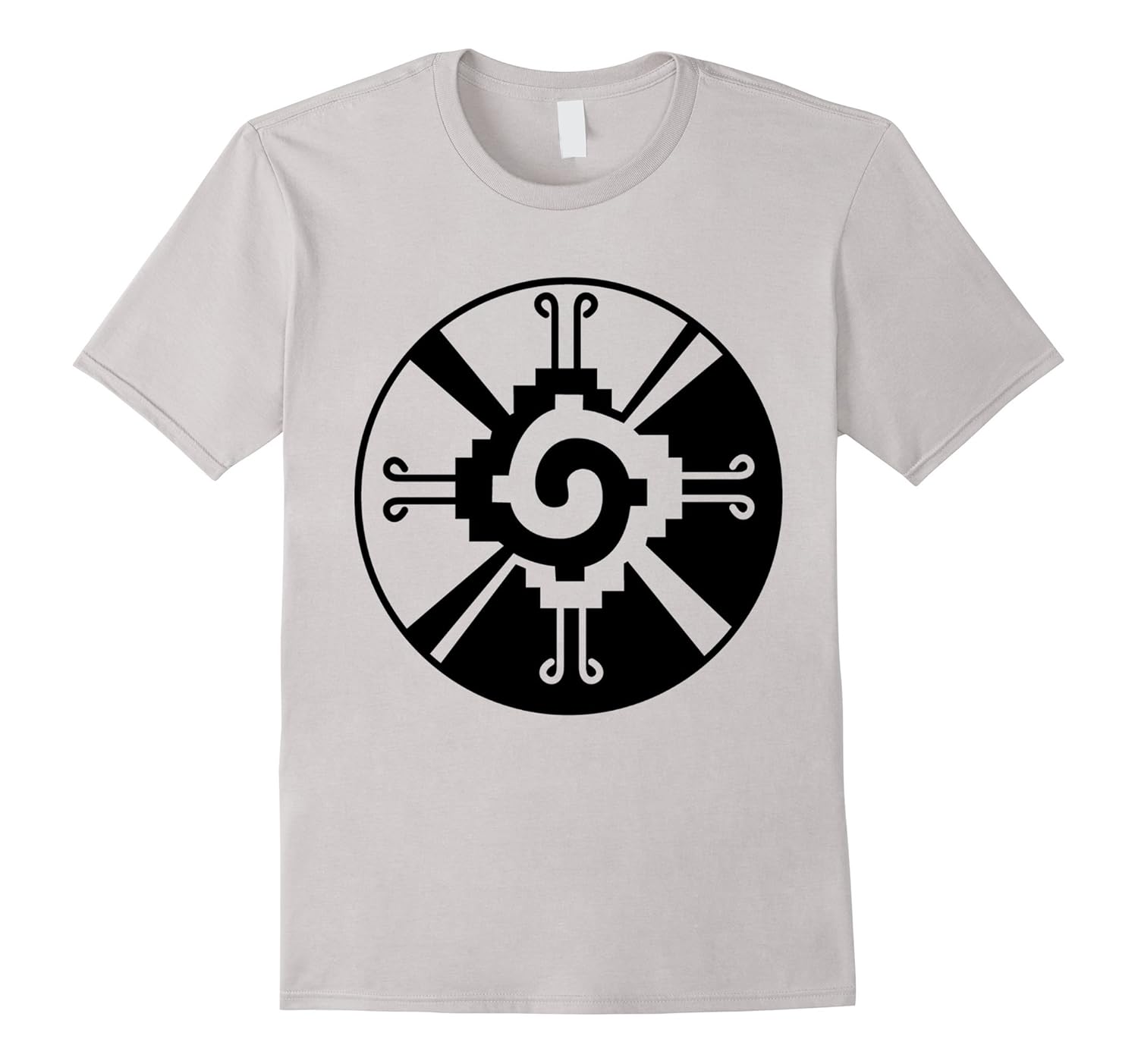 Hunab ku Symbol T-Shirt Aztec Maya Mayan Graphic Tee-TD – Teedep