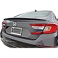 Amazon.com: Factory Style Lip Spoiler Compatible with The Honda Accord ...