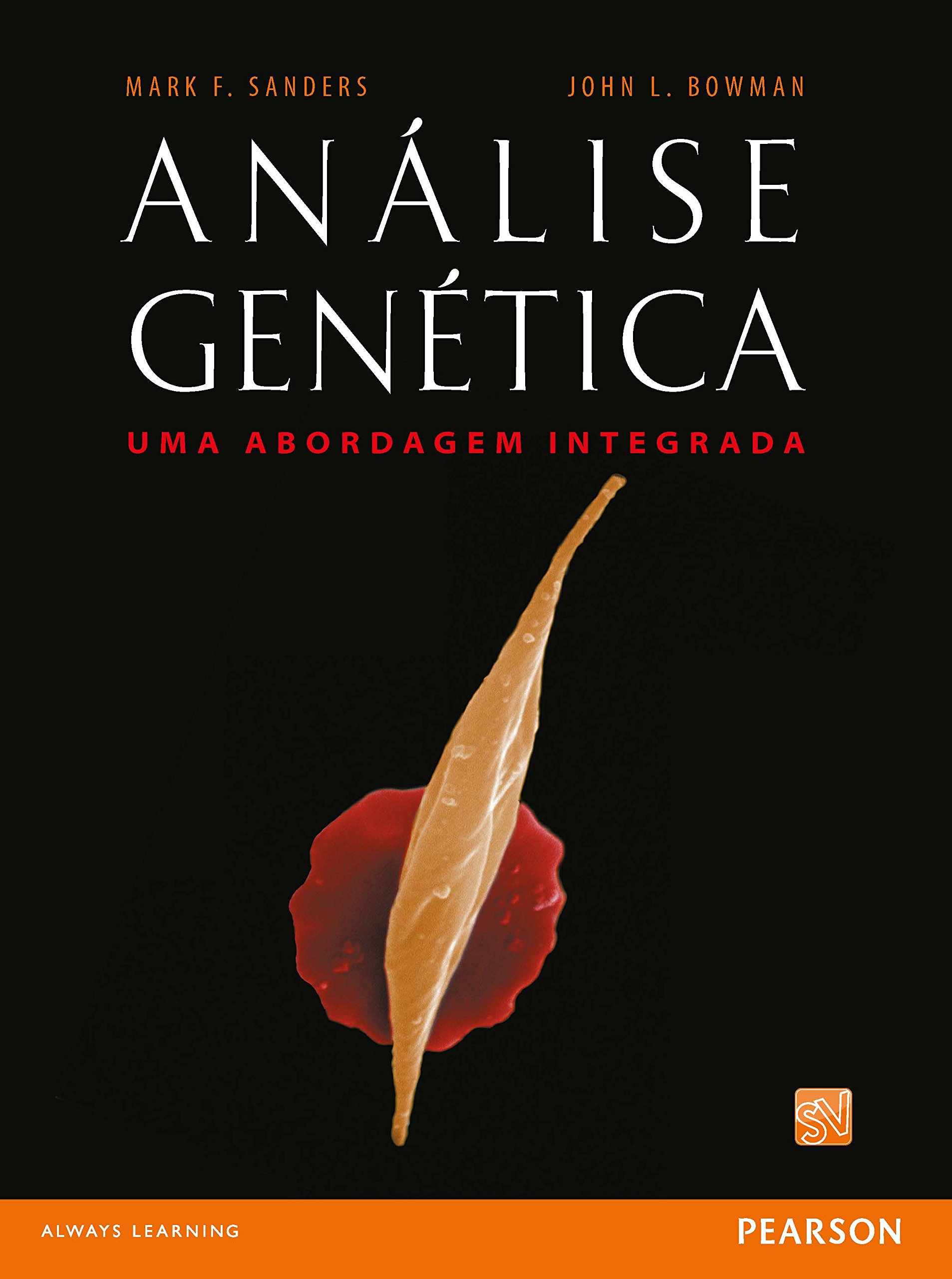 Analise Genetica - Uma Abordagem Integrada PDF Mark F. Sanders