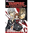 Amazon.com: Vampire Knight, Volume 1: 9781421508221: Hino, Matsuri: Books