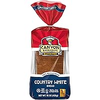 Amazon.com: CANYON BAKEHOUSE 7-Grain Bread Gluten-Free Bread - Case of 6 Loaves : Grocery ...