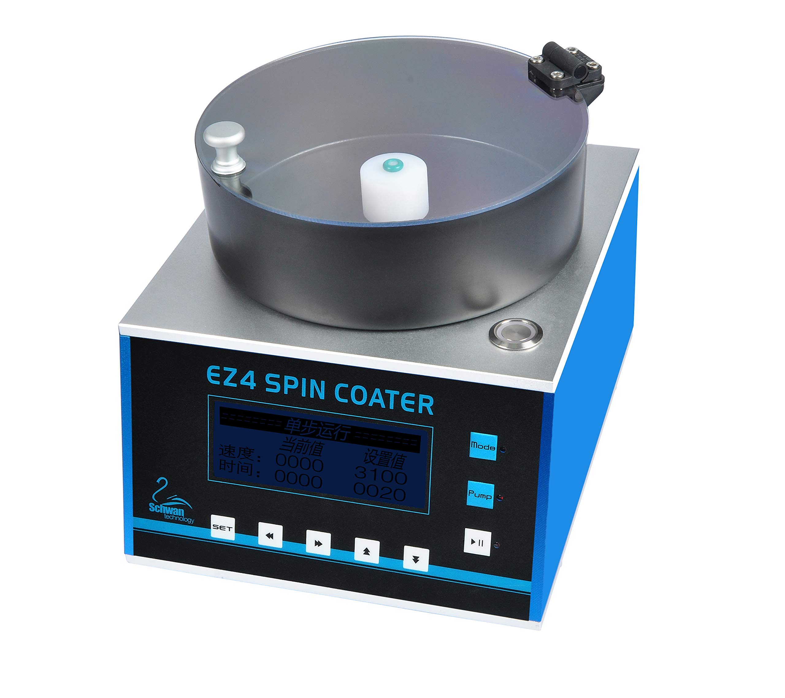 Buy YUCHENGTECH HS-EZ4 220V Super Compact Spin Processor Spin Coater ...