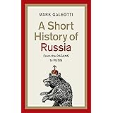 Amazon.com: A History of Russia: 9780195341973: Riasanovsky, Nicholas ...