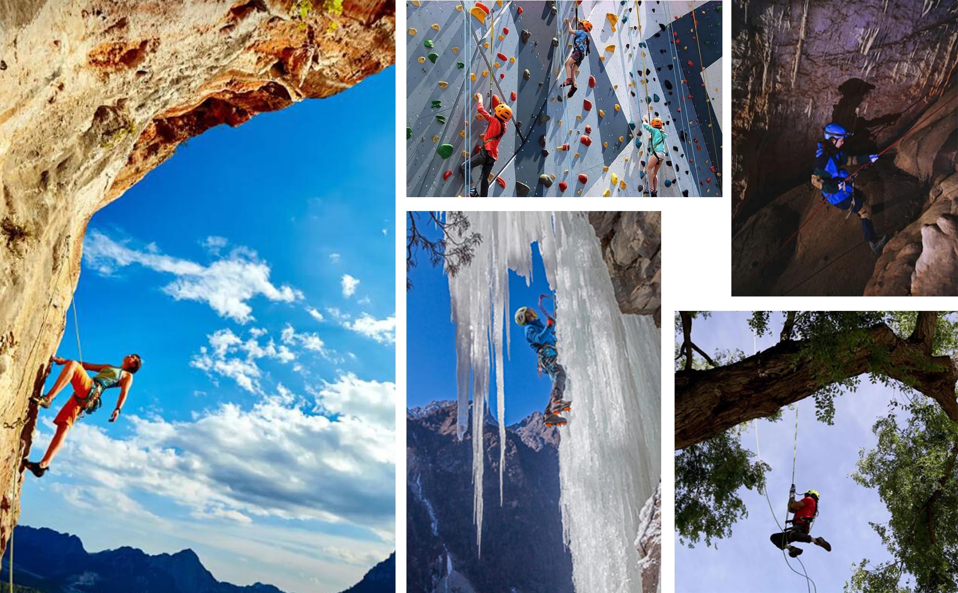 Mua 3/8 in (10mm) x 16 ft (5Meter) Rope Climbing Rope Marine Rope ...