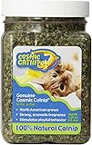 Amazon.com : OurPets Premium North-American Grown Catnip, 4-Ounce Jar ...