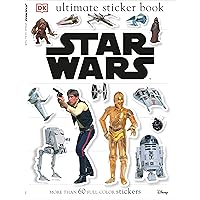 Ultimate Sticker Collection: Star Wars: DK Publishing: 9780756629052 ...