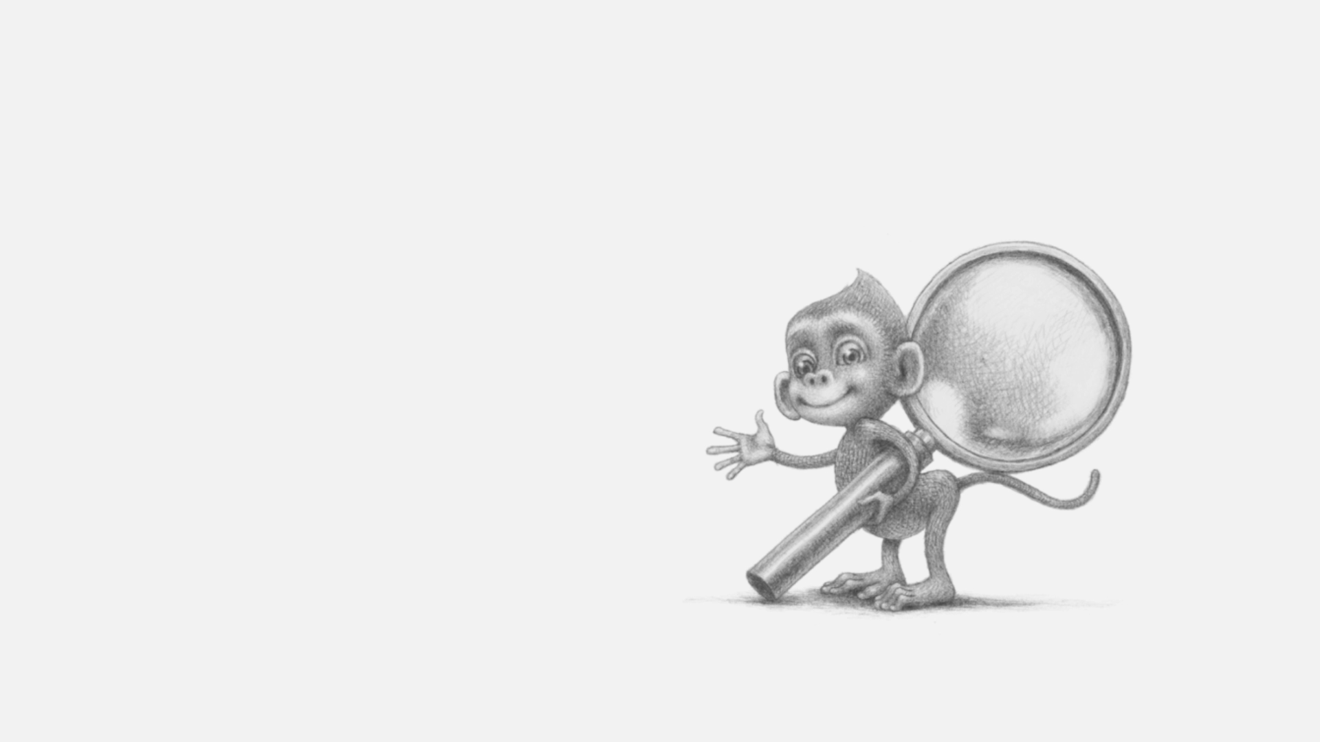 Amazon.com: Baby Monkey, Private Eye (9781338180619): Brian Selznick ...