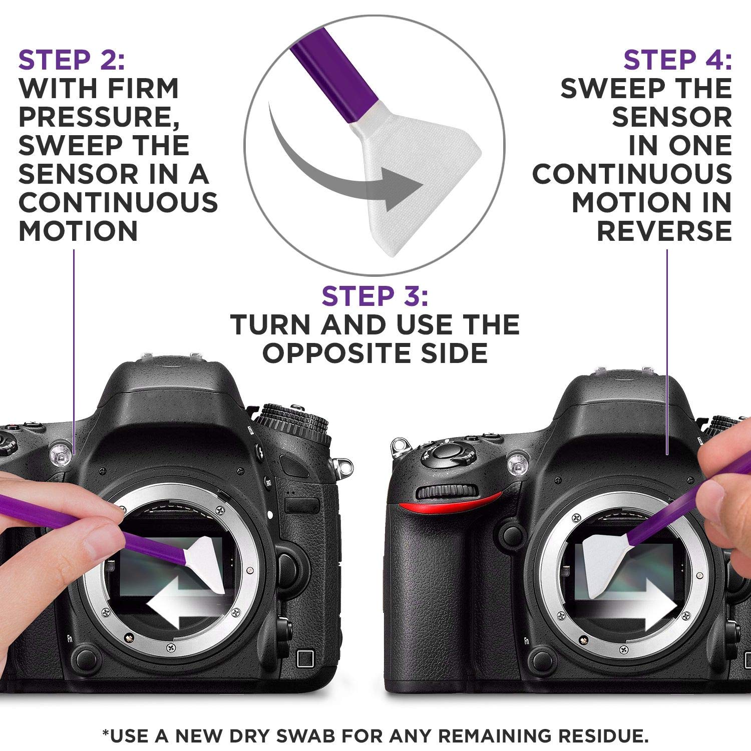 Mua Altura Photo Professional Camera Cleaning Kit for Full Frame DSLR ...