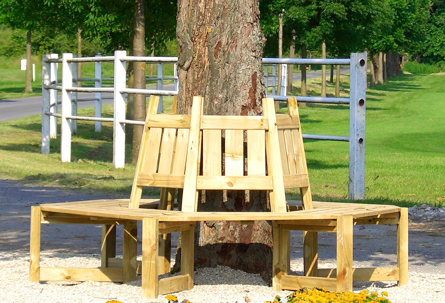 Diy Anleitung So Bauen Sie Eine Baumbank Mdr De