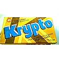 Amazon.com: Krypto Original Family Arithmetic Game - Card Game of ...