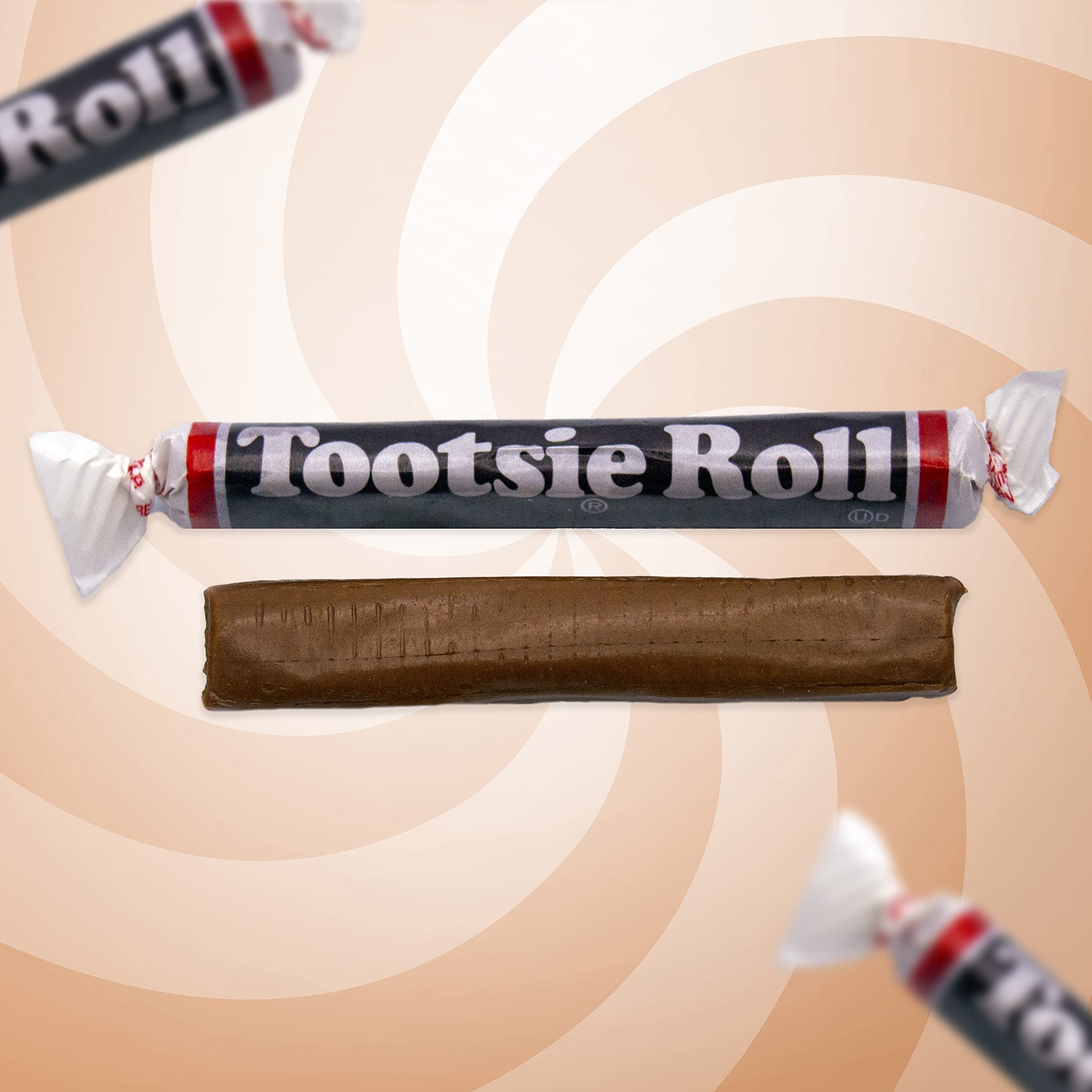 Mua Roll Twists Chocolate Candy - 2 Pounds | Rolls Chocolate Long ...