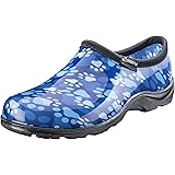 Amazon.com: Sloggers Women's Waterproof Rain and Garden Shoe with ...