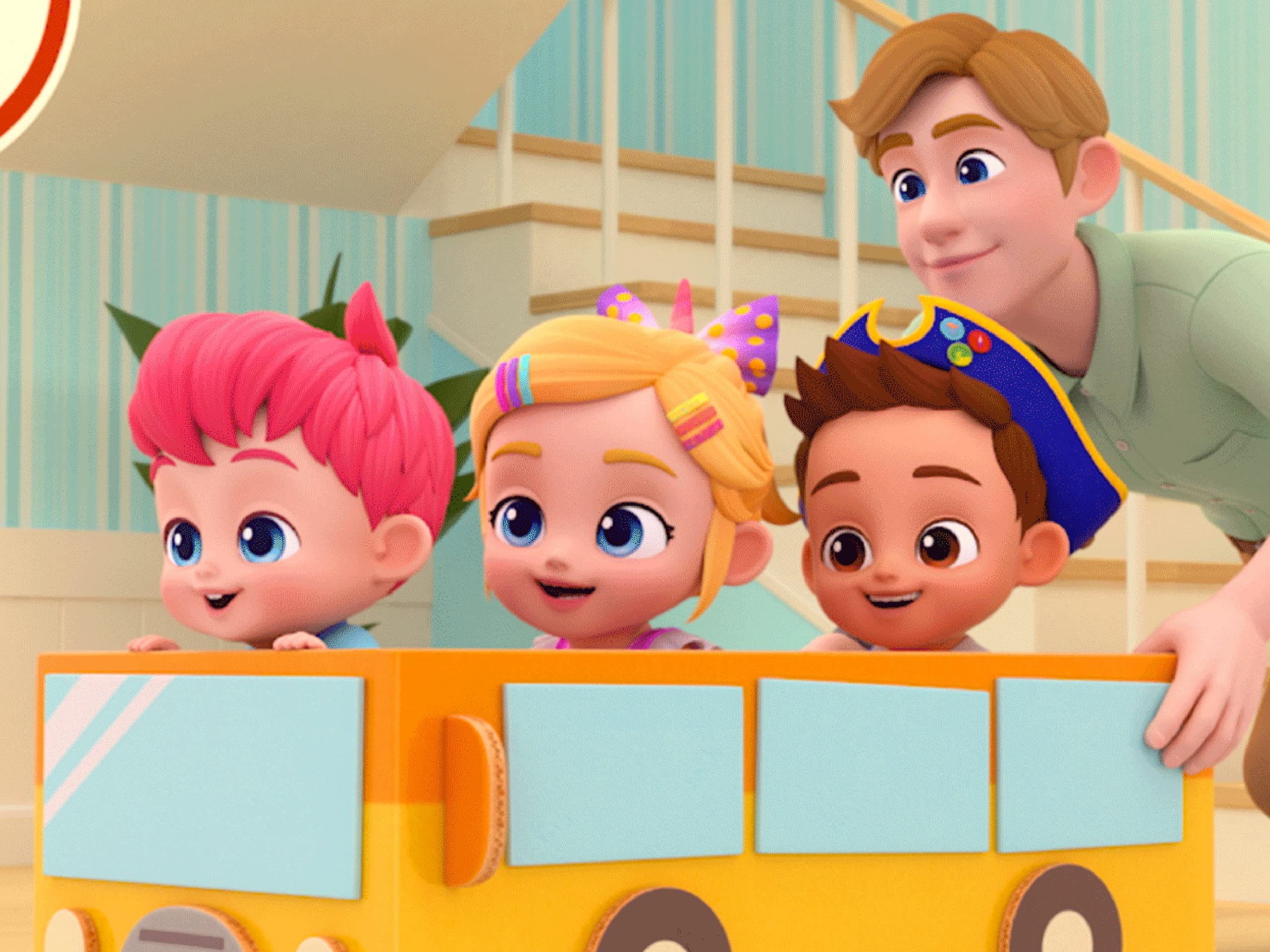 Watch Bebefinn Nursery Rhymes & Kids Songs | Prime Video