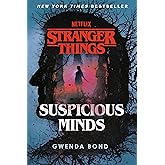 Amazon.com: Stranger Things: Suspicious Minds: The First Official ...