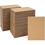 Amazon.com : 40 EcoSwift 5x7 Chipboard Cardboard Craft Scrapbook ...
