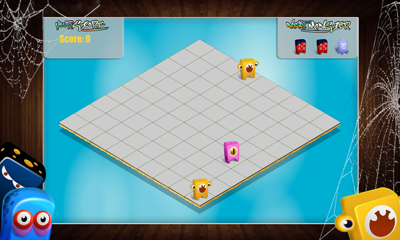 Monster Mayhem - Exploding Puzzle Game:Amazon.com:Appstore for Android