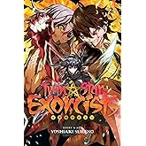 Twin Star Exorcists, Vol. 15: Onmyoji (15): Sukeno, Yoshiaki: 9781974705221: Amazon.com: Books