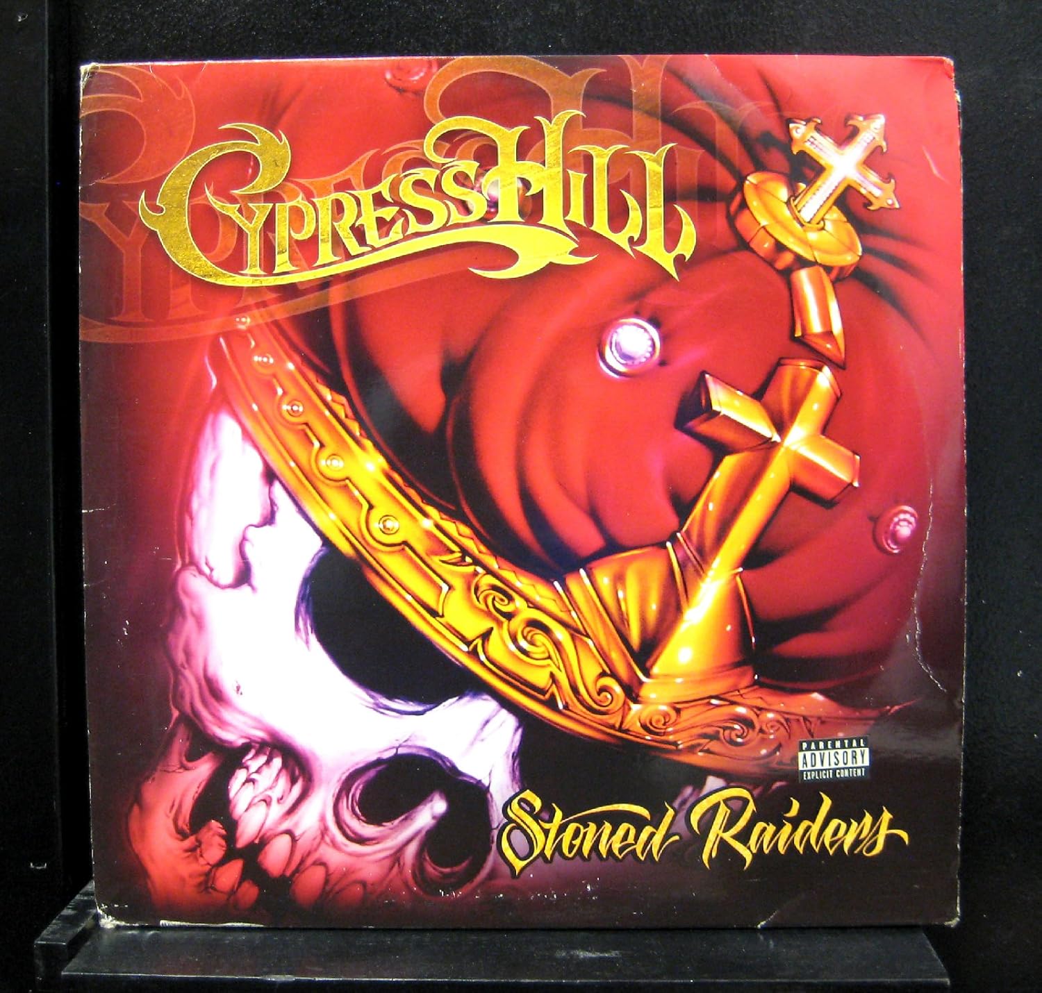 Cypress Hill - Cypress Hill - ?Stoned Raiders - Lp Vinyl Record ...