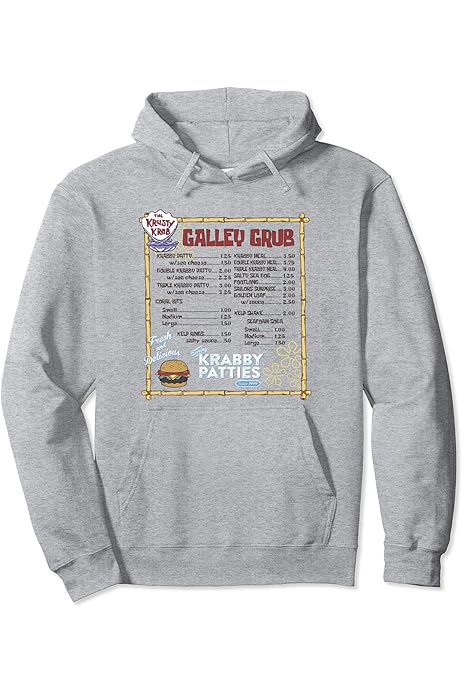 Grub Galley Krusty Krab