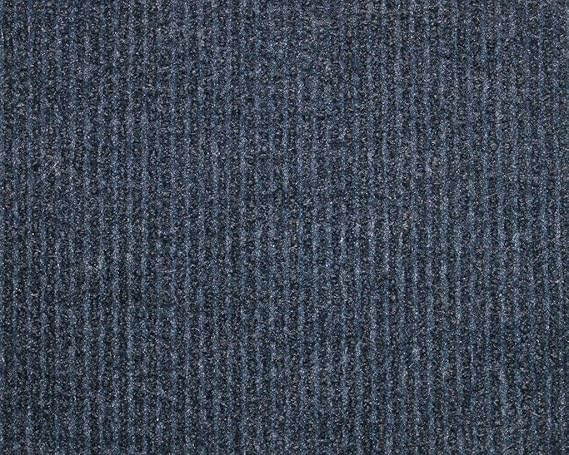 Amazon.com : 9'x9' Square - Dark Blue - Economy Indoor/Outdoor Carpet ...