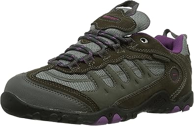 Amazon.com | HI-TEC Women's Low Rise Hiking Shoes | Shoes
