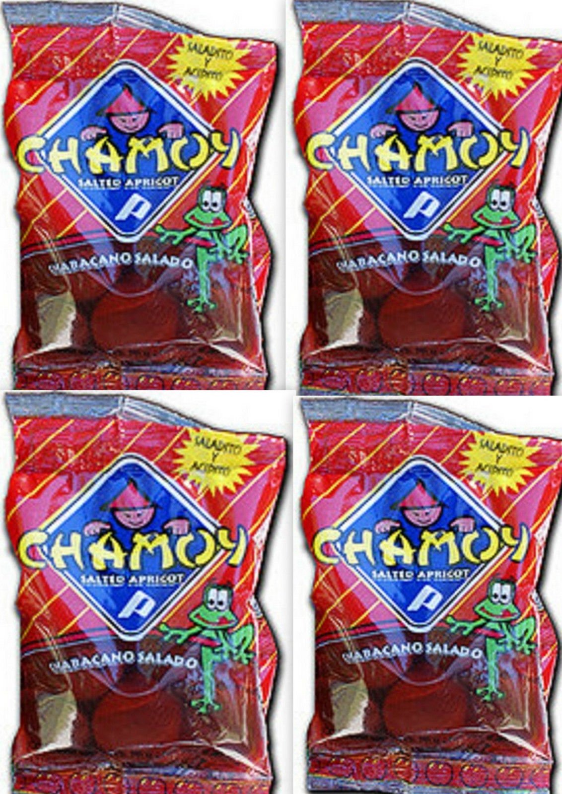 Amazon.com : El Torito Regio Pulpitas De Chamoy Dulces Mexicanos Pulp ...