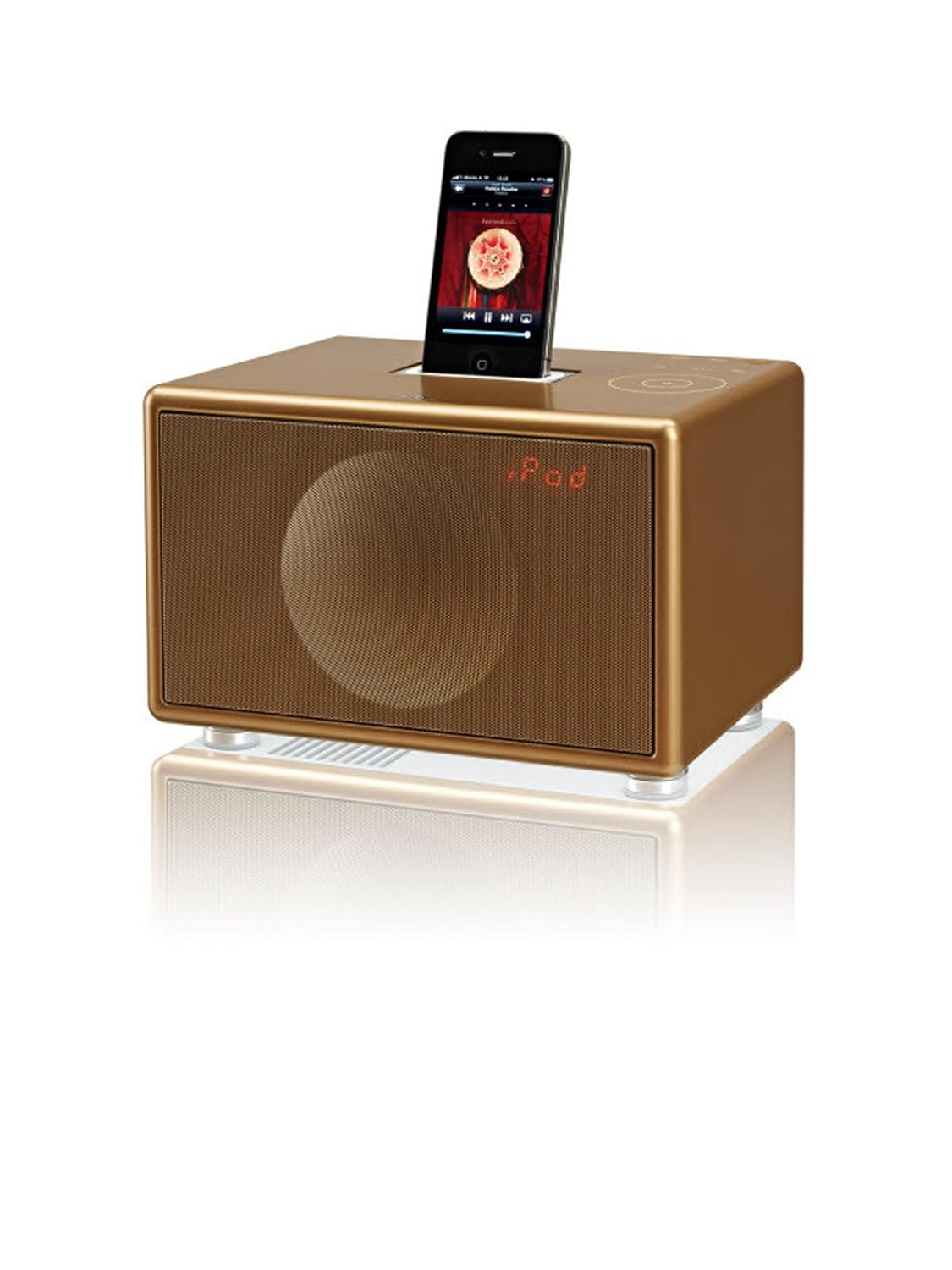 Amazon.com: Geneva Sound Systems Model S: Hi-fi Docking Station for ...