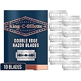 Amazon.com: 100 Count Double Edge Razor Blades - Men's Safety Razor ...