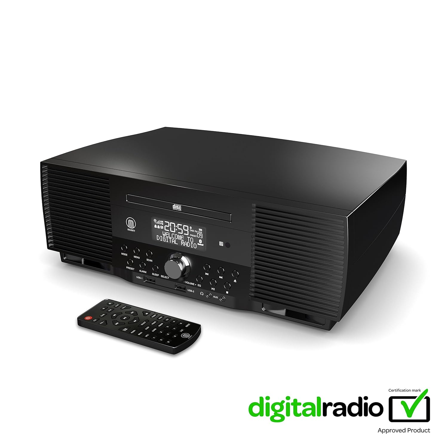 Technics DAB seperate | AVForums