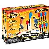 Amazon.com: Stomp Racers Air Powered Race Cars by Stomp Rocket, 2 Car ...