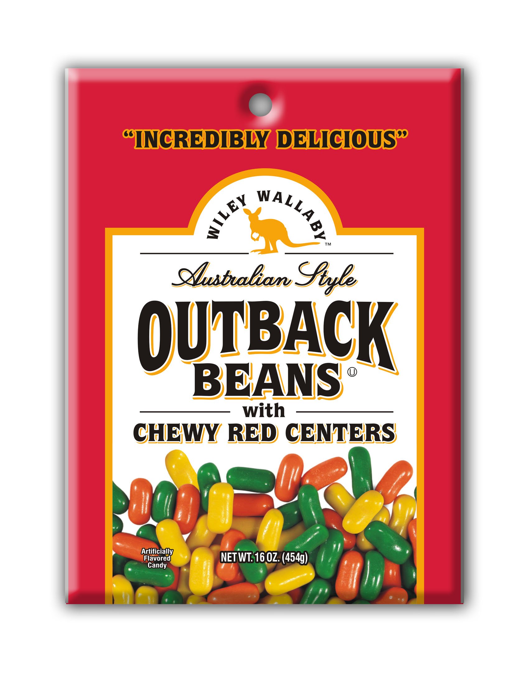 Amazon.com : Wiley Wallaby Black Outback Beans, 10-Ounce (Pack of 8 ...