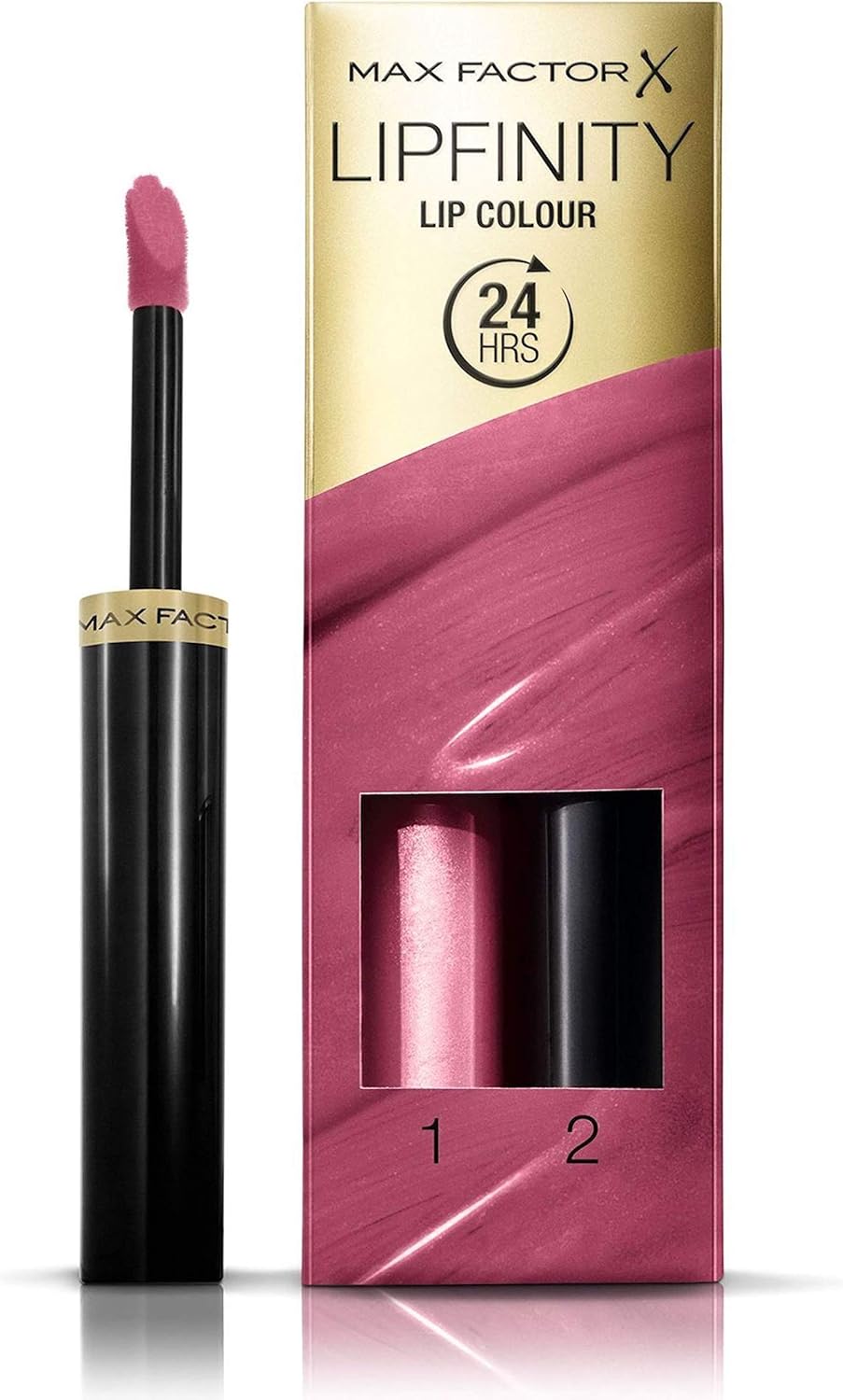 Max Factor Lipfinity Lipstick, 4 Vivacious: Amazon.co.uk: Beauty