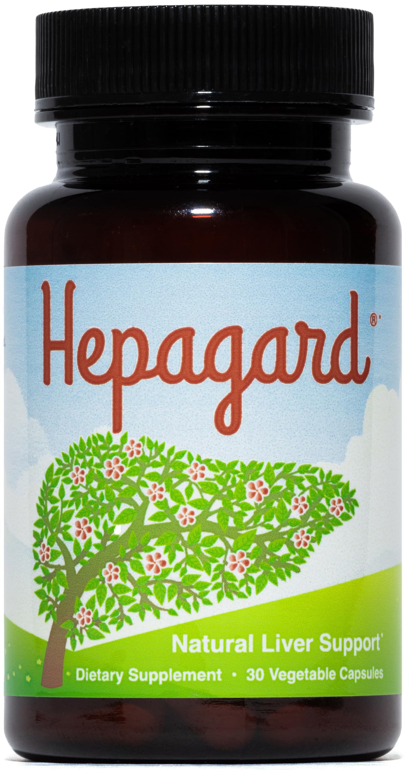 Mua Hepagard - Natural Liver Support Supplement Capsule with N-Acetyl ...