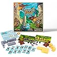 Amazon.com: Vesuvius Media Catapult Feud Board Game – Fun Family ...